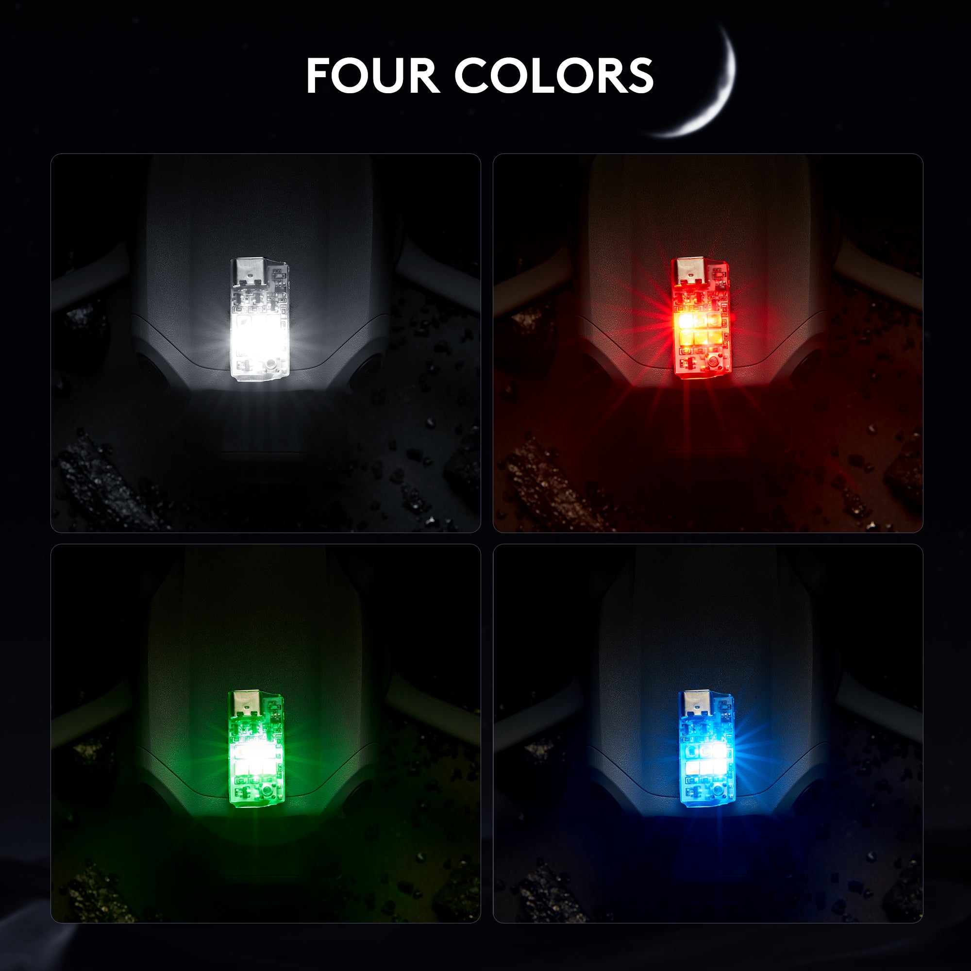 Cree strobe light for drone store