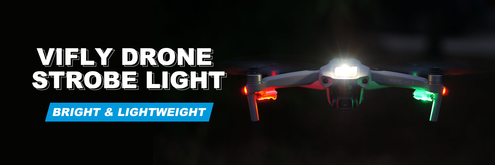 VIFLY - A team dedicated in developing innovative FPV gears