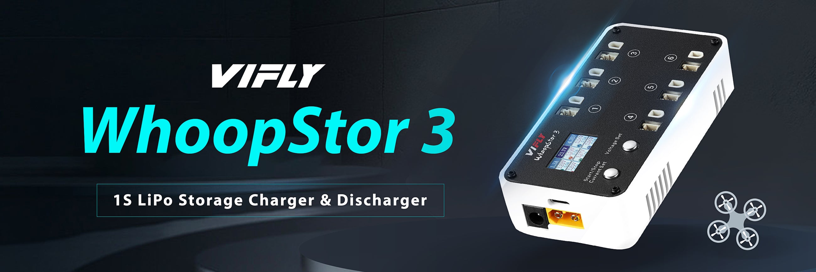 VIFLY - A team dedicated in developing innovative FPV gears