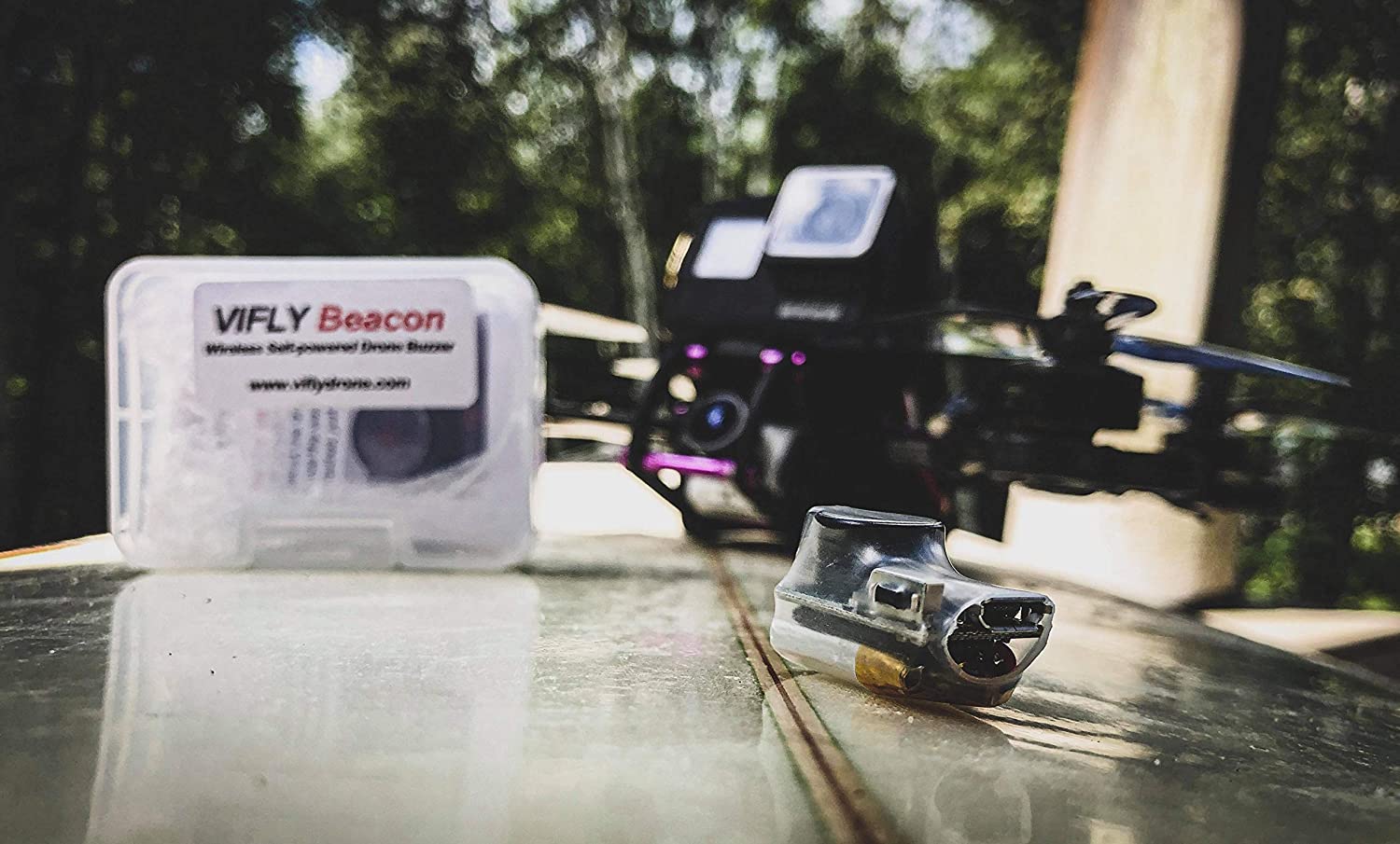 Vifly beacon store